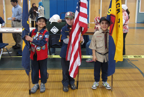 The National Jewish Committee on Scouting